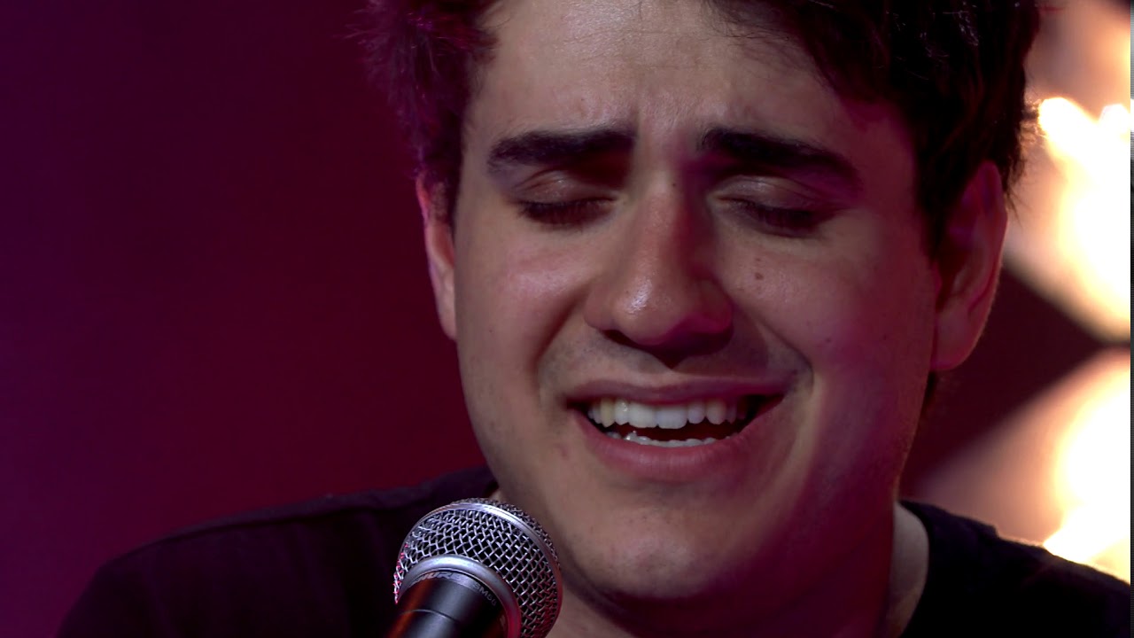 Shape Of You- Gabriel Chernick - YouTube