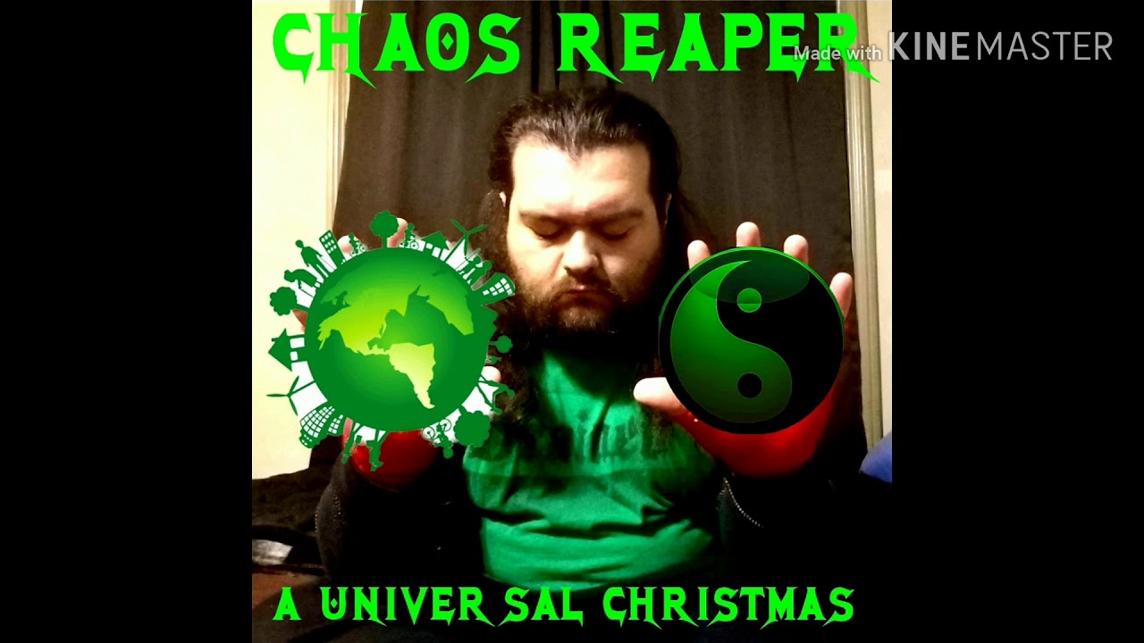 CHAOS REAPER - A UNIVERSAL CHRISTMAS (OFFICIAL AUDIO) - YouTube