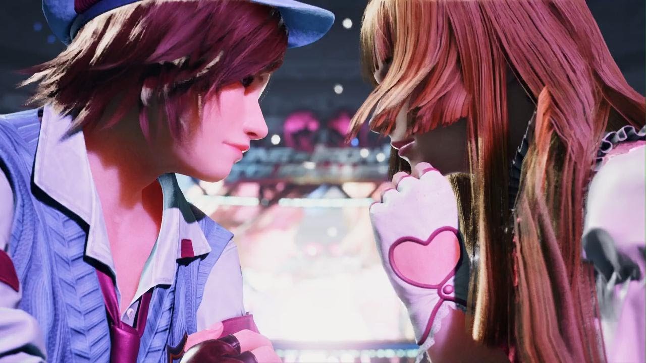 Tekken 8 Asuka OP? - YouTube