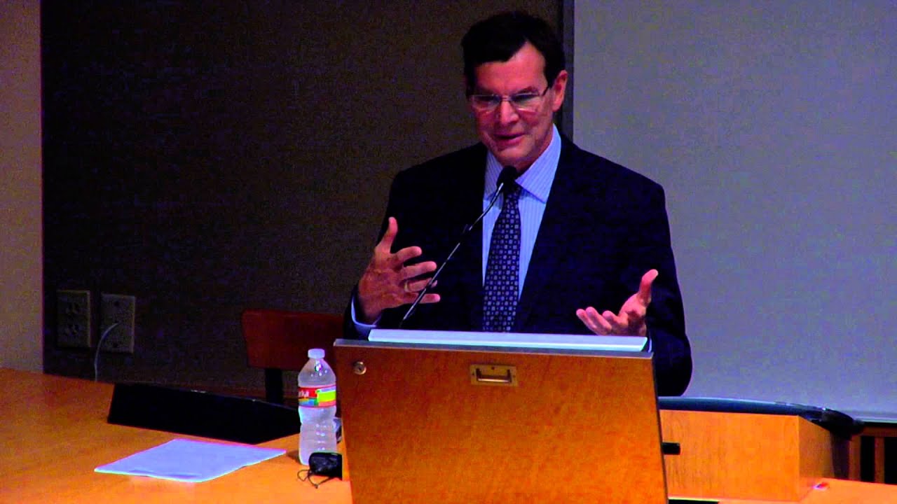 Baylor ISR: Kenneth Pargament Lecture - (April 17, 2013) - YouTube