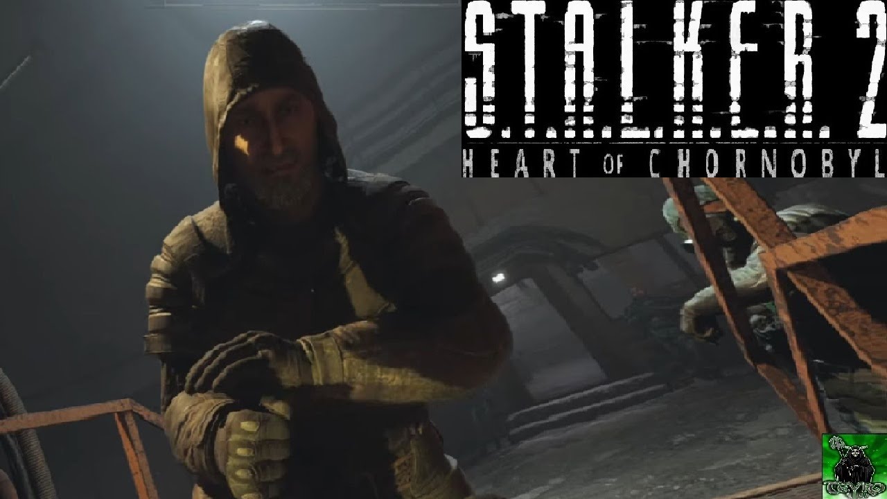 Stalker 2 Heart of Chornobyl Gameplay German #29 Feinstoffliche Materie ...