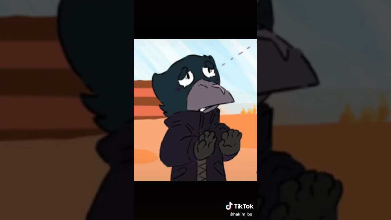 bibi x crow - YouTube