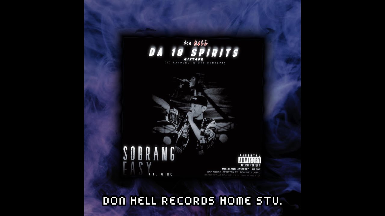 don heLL - Sobrang Easy ft. Giro - YouTube