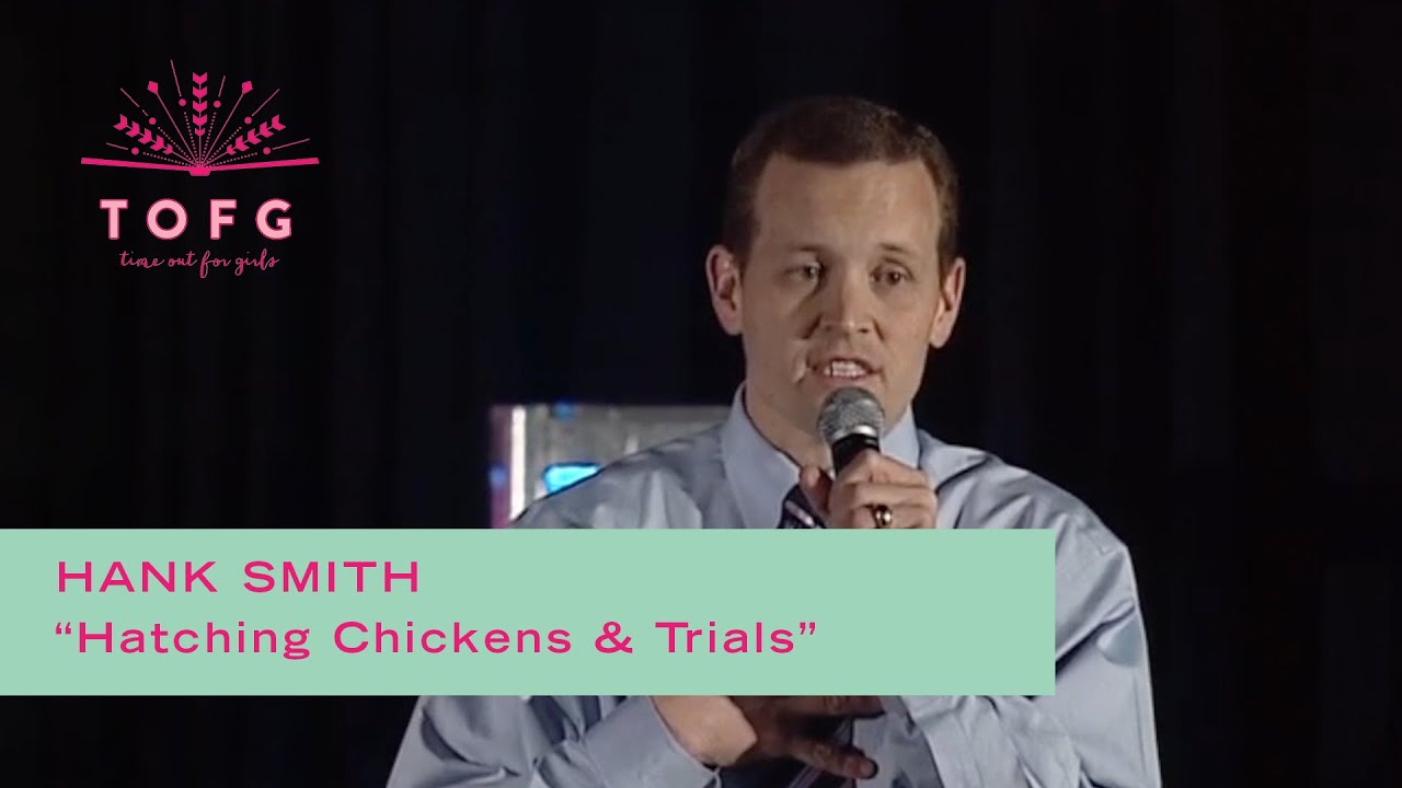 HANK SMITH: Hatching Chickens and Trials - YouTube