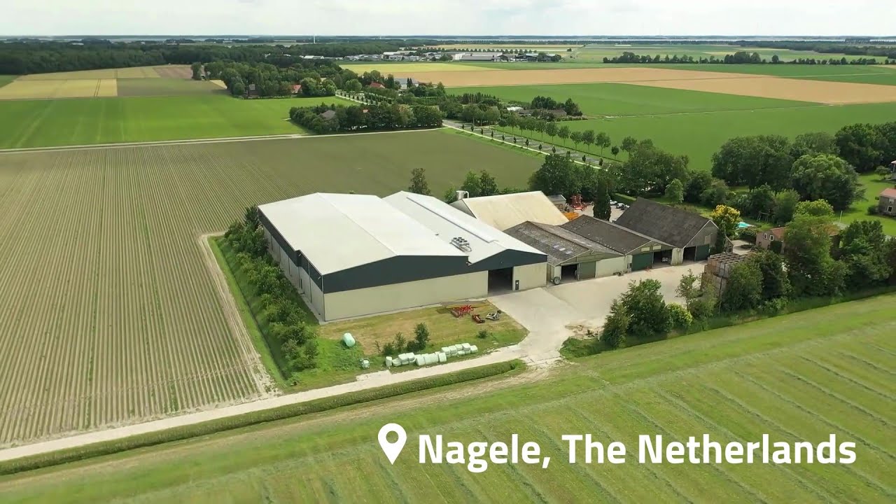 Manter Customer showcase - Poppe landbouw - Manter packaging line with ...