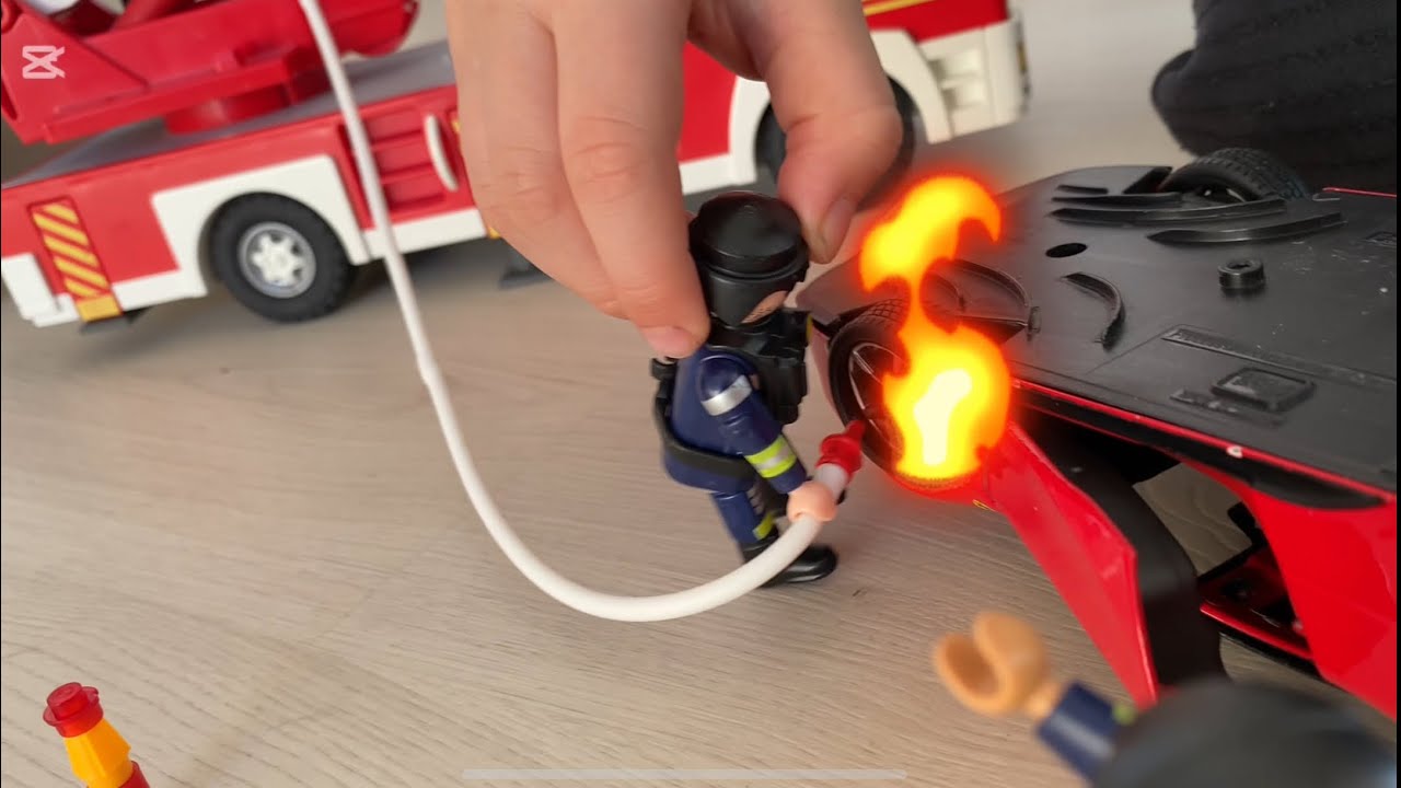 FERRARI ACCIDENT🔹AMBULANCE, POLICE, FIRE AND CRANE IN ACTION 🔹FERRARI ...