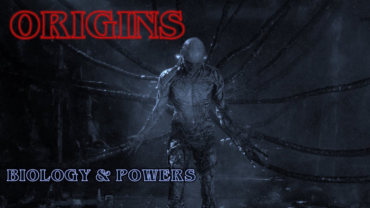 Origins, Biology, Abilities of Vecna Stranger Things 4 - YouTube