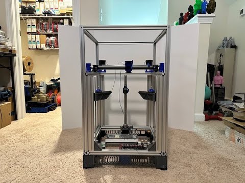 ZeroG Mercury/Hydra Build | Part 2 - YouTube