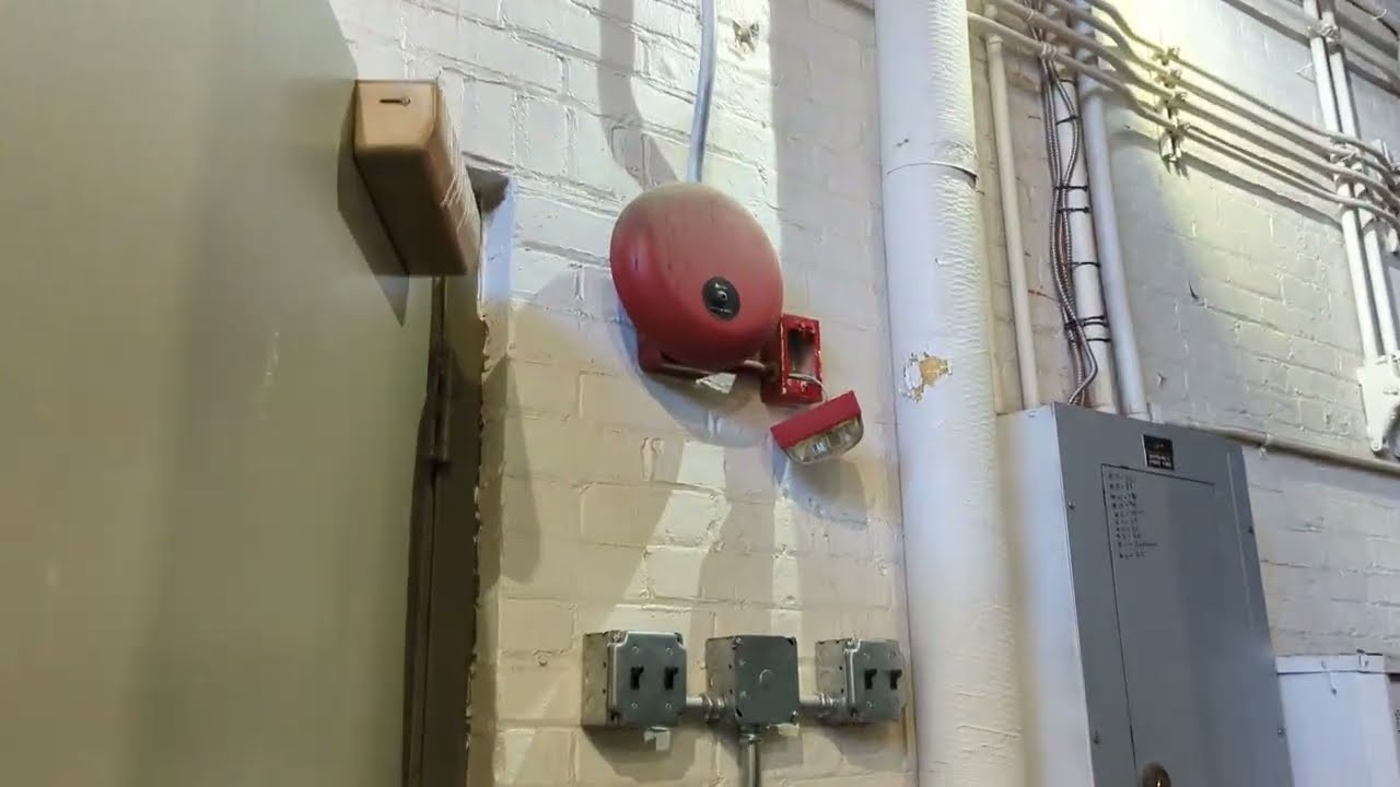 Bell Test 06/30/2022 (Simplex 4100ES) - YouTube