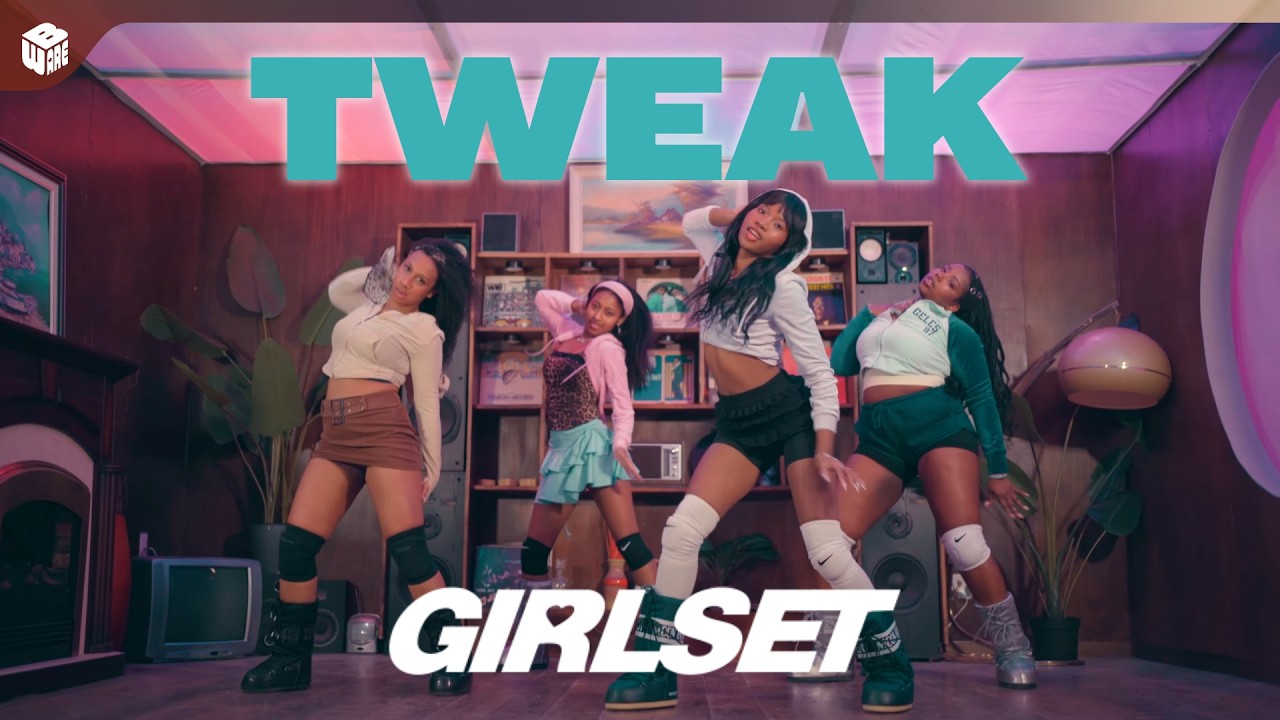 [Performance Video] GIRLSET 'Tweak' DANCE COVER | B-WARE - YouTube