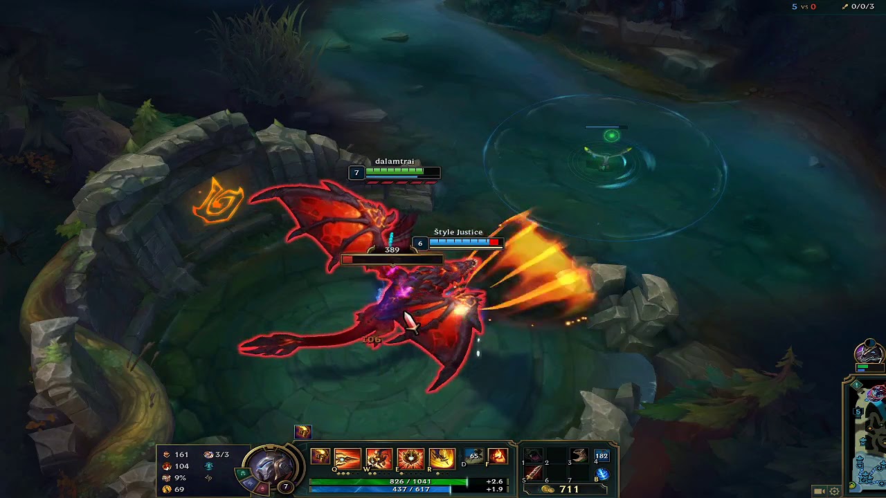 Pantheon mid - YouTube