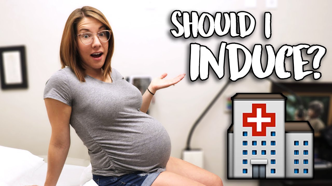 Should I Get Induced? - Inducing Labor Vs. Natural - YouTube