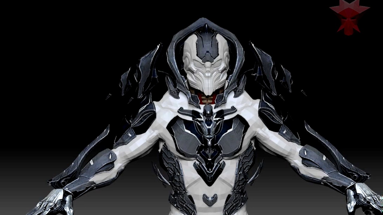 Halo 4 Didact Costume