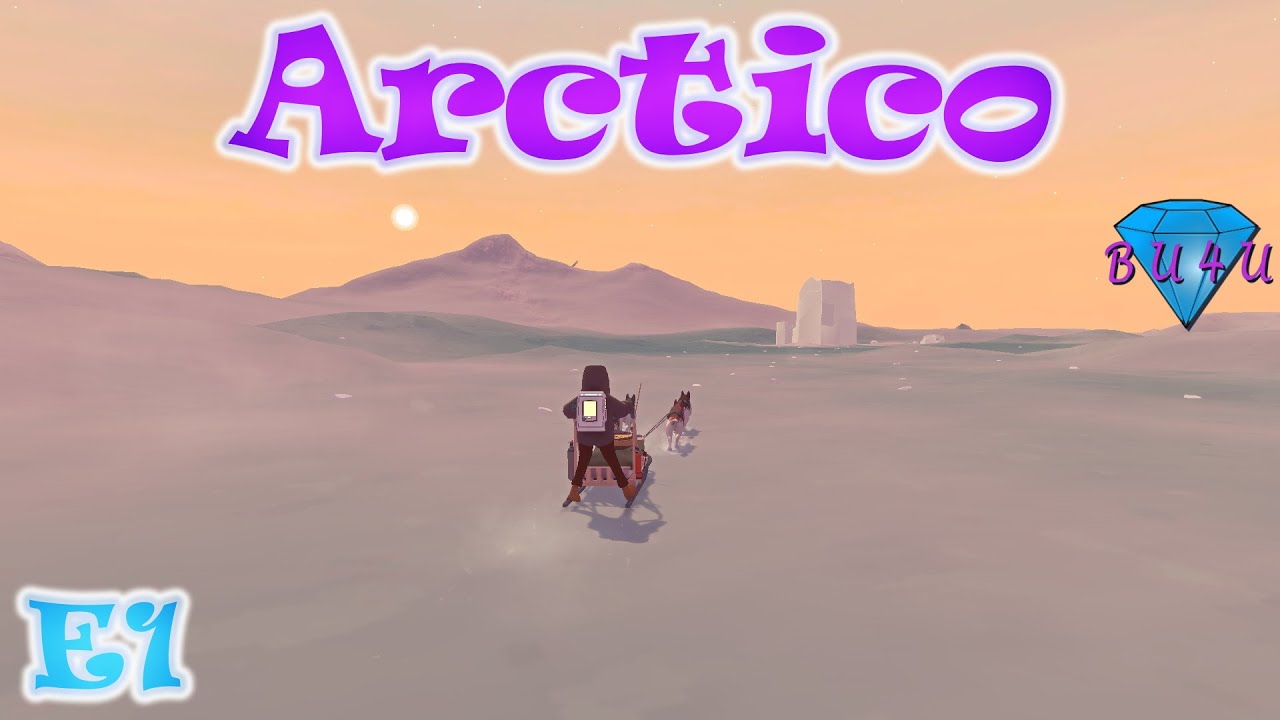 Peaceful survival exploration game - Arctico | Early Access | Let's ...