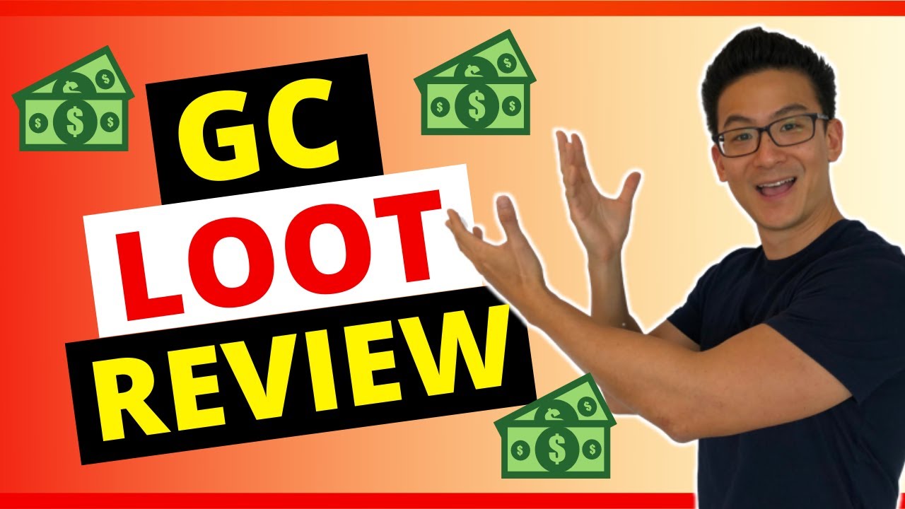 GCLoot Review - How Much Can You Earn? - YouTube