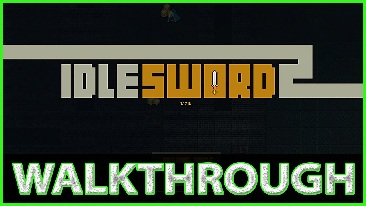 Idle Sword 2 Walkthrough (FULL) - YouTube
