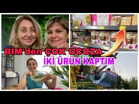 EN UCUZ BİM GANİMETLERİM❌BİRİNİ BACIMA ALDIM🥰UZAKLARDAN CANIM GELMİŞ❓YEĞENLERİMLE LUNA PARKTAYIM❤️