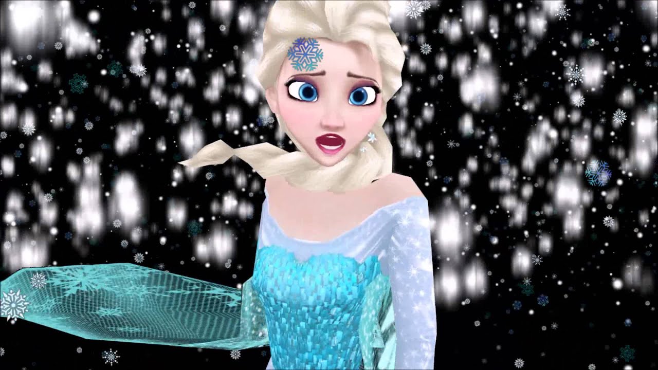 Frozen For The First Time In Forever Reprise Gif