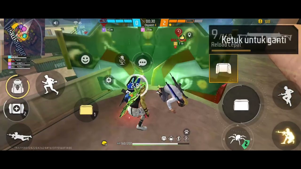 USP2 Killstreak Booyah Ryden M1887 GROZA MASTER - YouTube