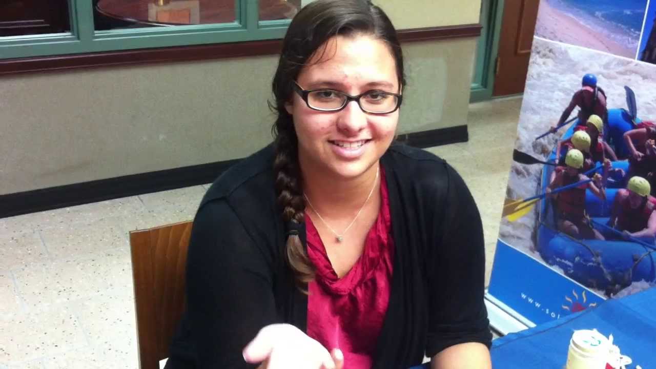 Why study abroad with SOL? alumni Heidi Wallace (Costa Rica - Oklahoma ...