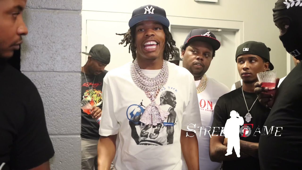 Lil Baby Live Concert Crowd Went Crazy 8/14/2021 - YouTube