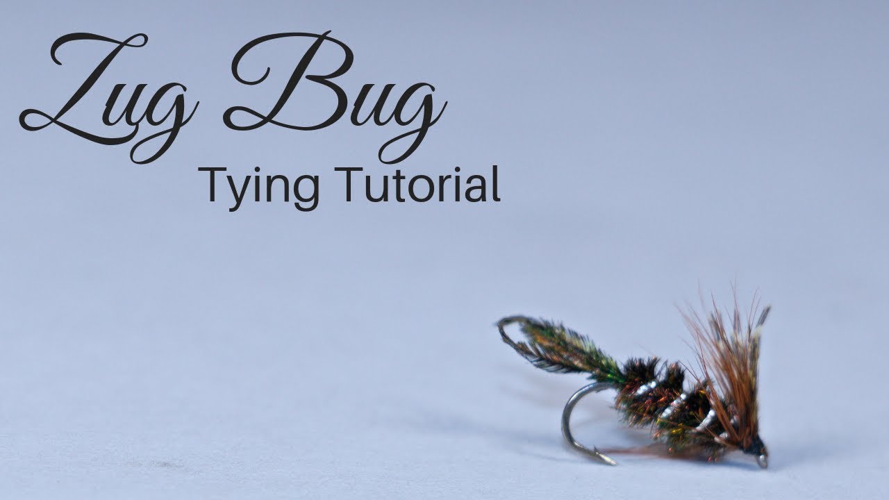 Zug Bug Fly Tying Tutorial - YouTube