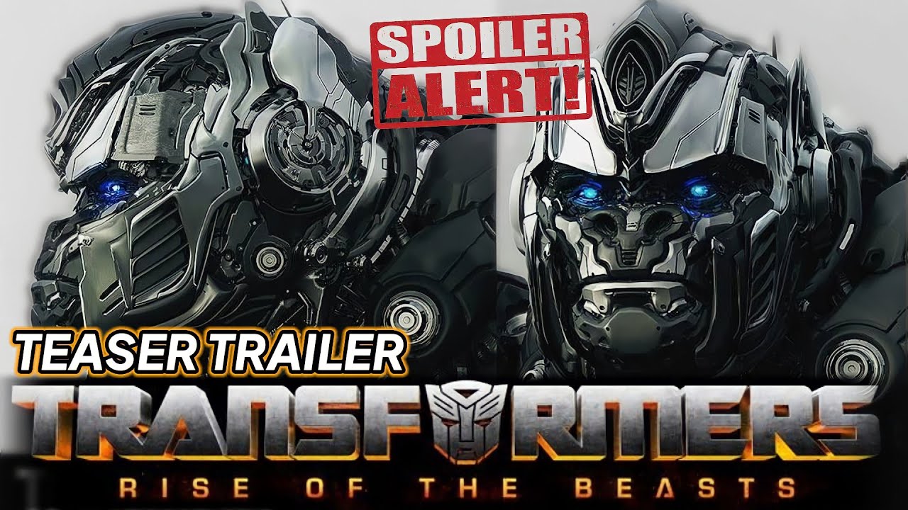 Review Film Transformers 7 Rise Of The beast 2022 | Terrorcons Invasion ...