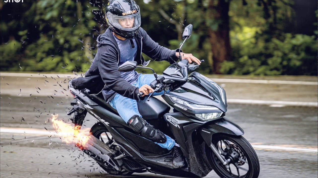 Honda Click | Trending Edit - YouTube