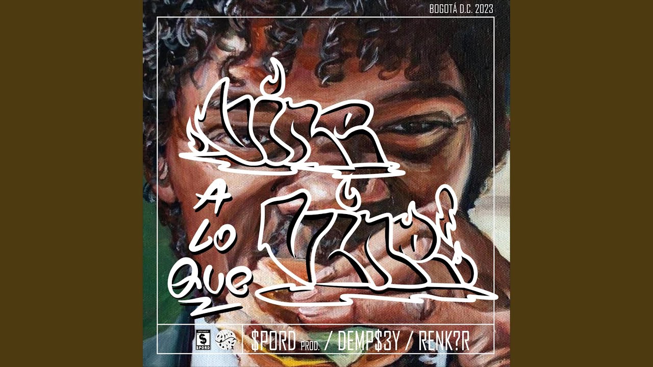 Vine a lo que vine (feat. $pord & Renkor) - YouTube