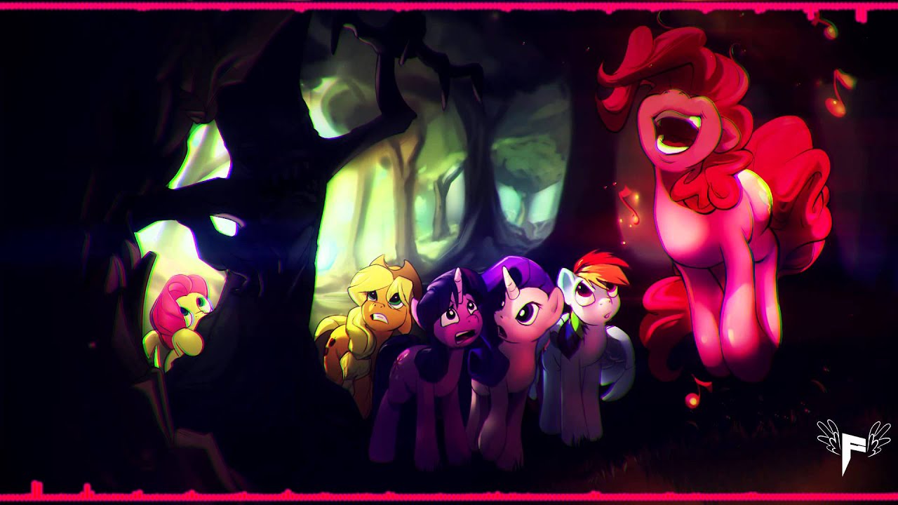 Pinkie Pie - Giggle at the ghosties - YouTube