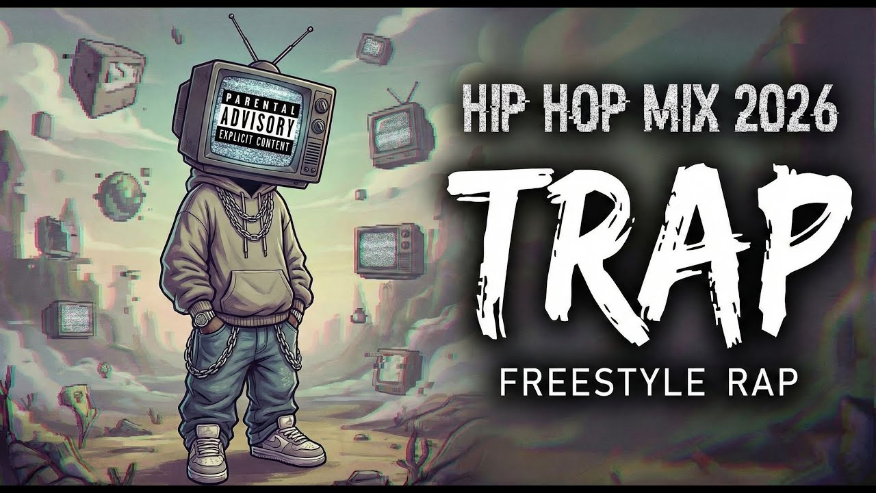 Best 2026 Underground Trap Rap Hip Hop | Dark Beats, Heavy 808 - YouTube