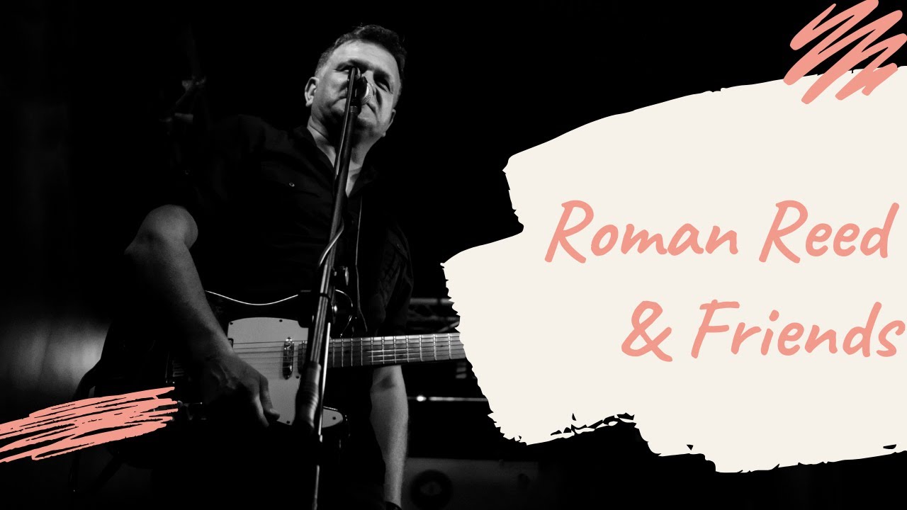 Roman Reed & Friends - koncert live "Memu miastu na do widzenia" (cover ...