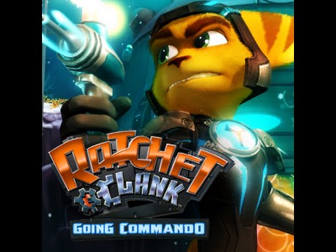Ratchet and Clank Going Commando: Planet Todano - YouTube