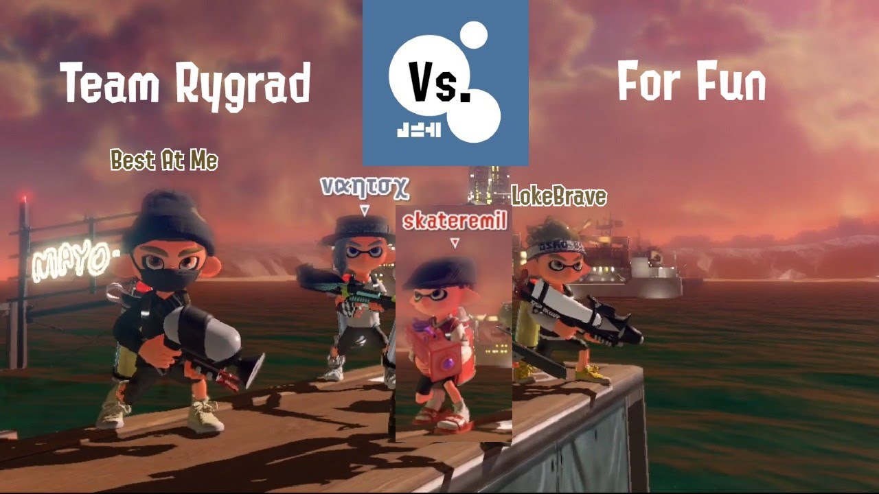 Team Rygrad Vs. For Fun | Luti Season 10 Div.5 Week 5 - YouTube