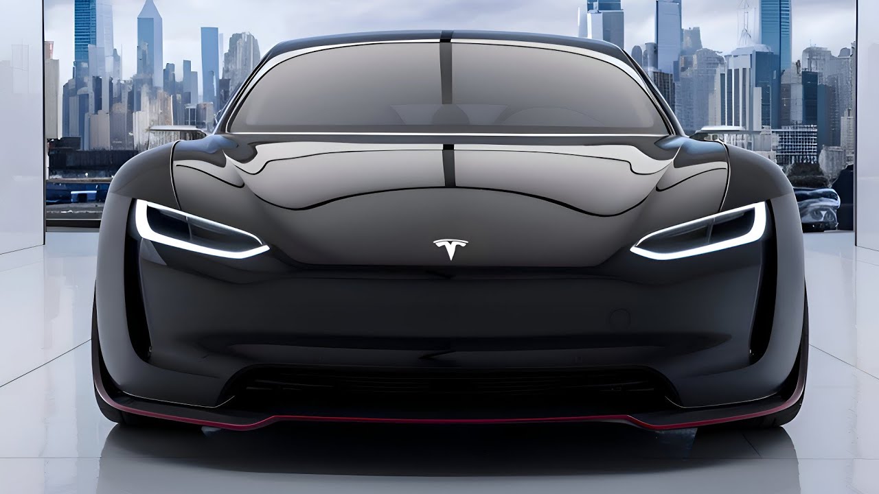 "The all new 2025 Tesla Model S: Unveiling the Ultimate Electric ...