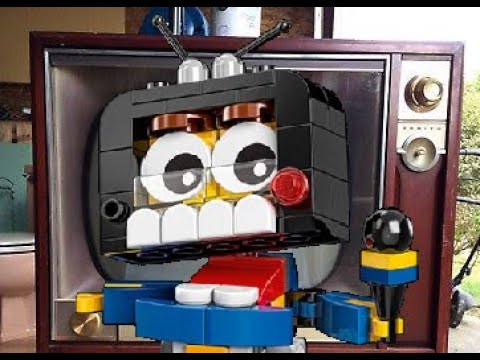 mixels in real life??? - YouTube