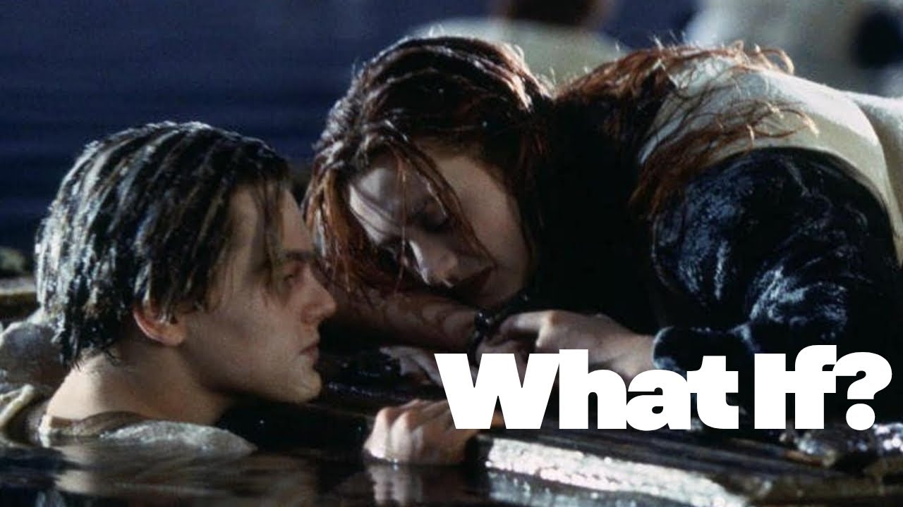 What If(Alternate Movie Scene Parody)-The Titanic - YouTube