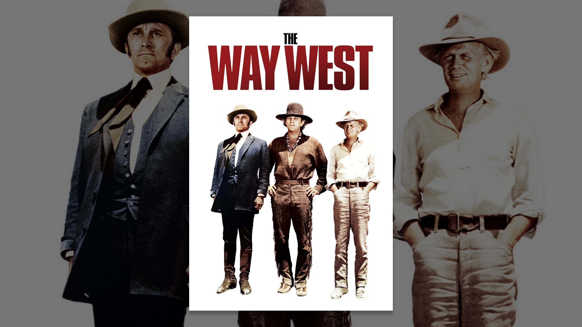 The Way West - YouTube