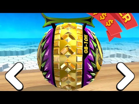 Going Balls - 10 Million Coin 🤑 Ball! Update Race- 927/ It is the most ...