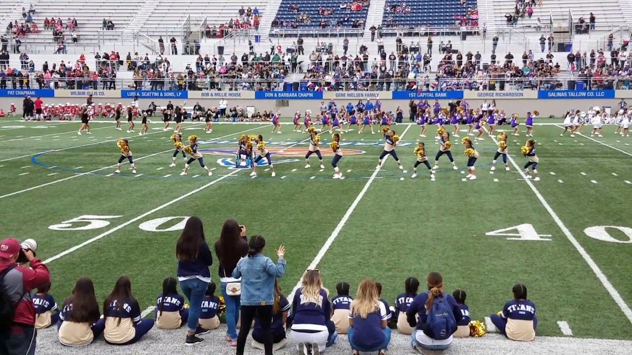 MBYFL 2017 JAMBOREE - YouTube