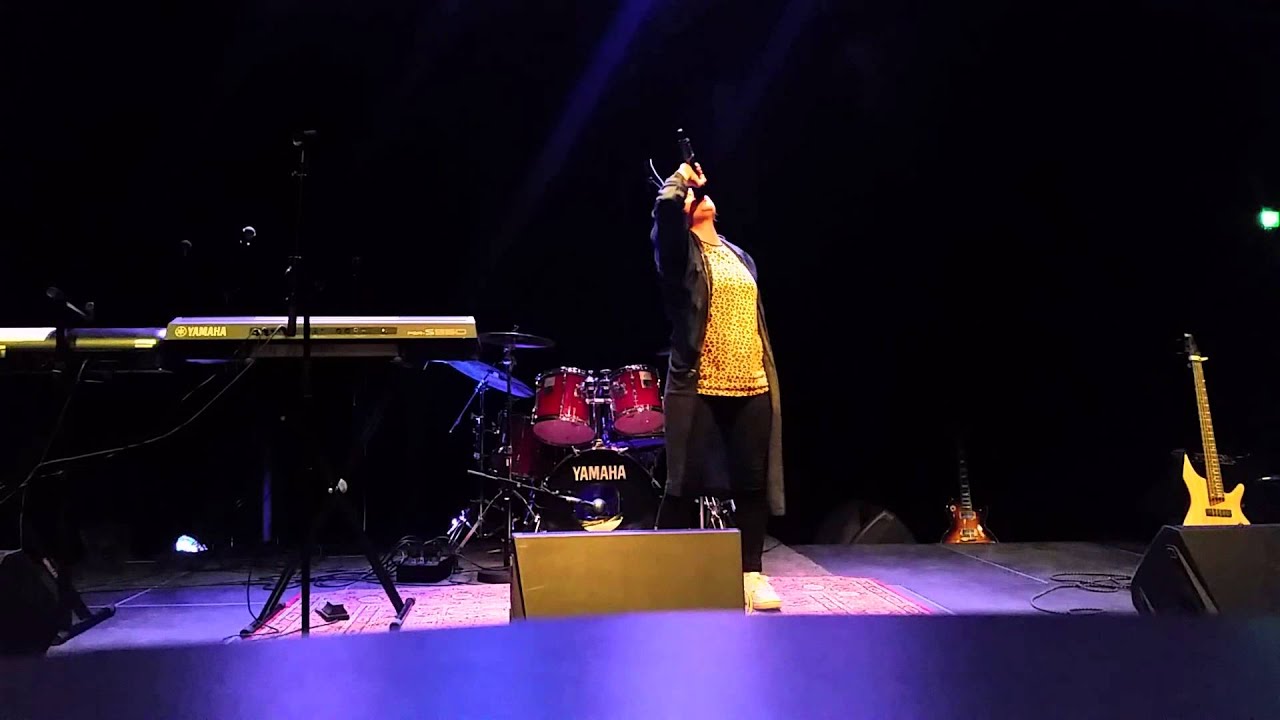 Right Festivalen Frida Scar-Mot Toppen - YouTube