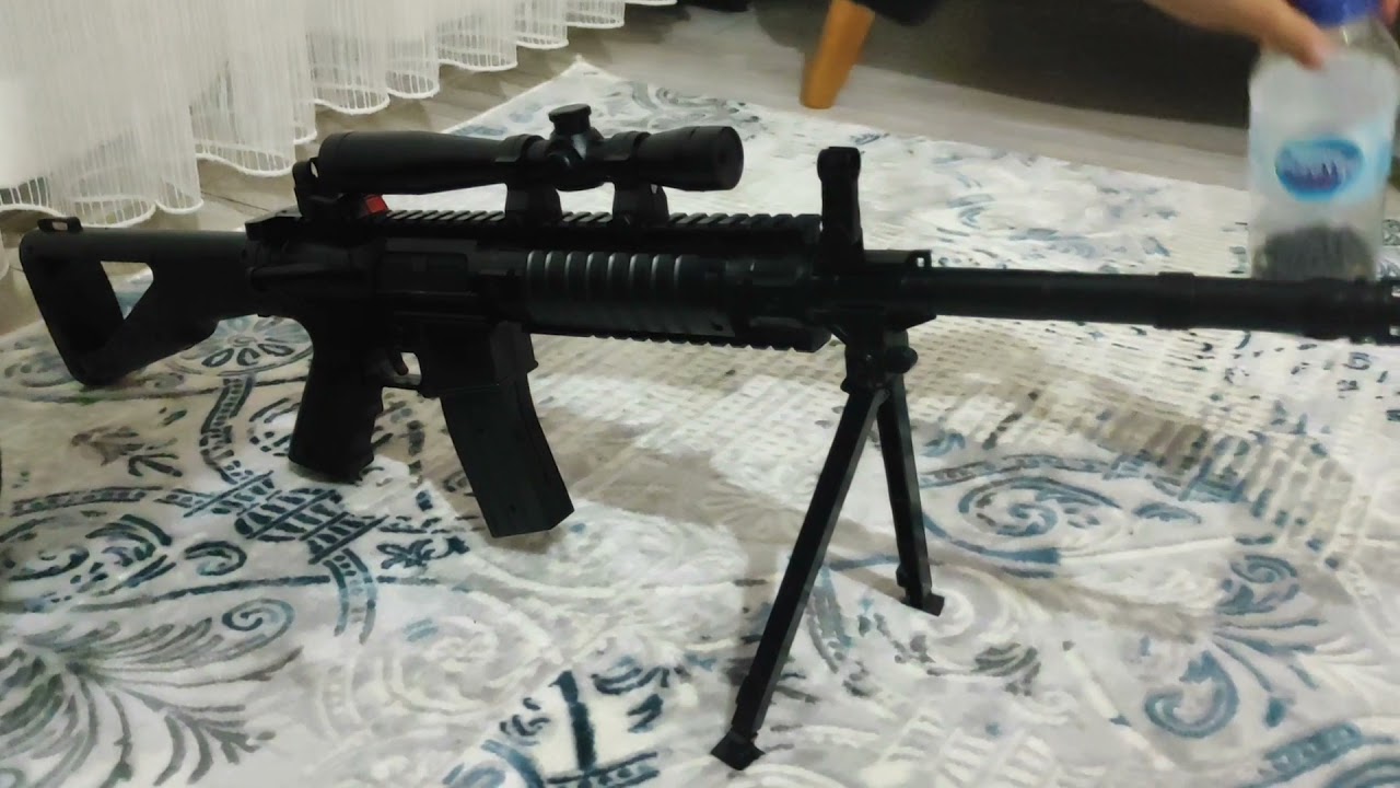 SNİPER SİLAH TANITIMI 🔫 - YouTube