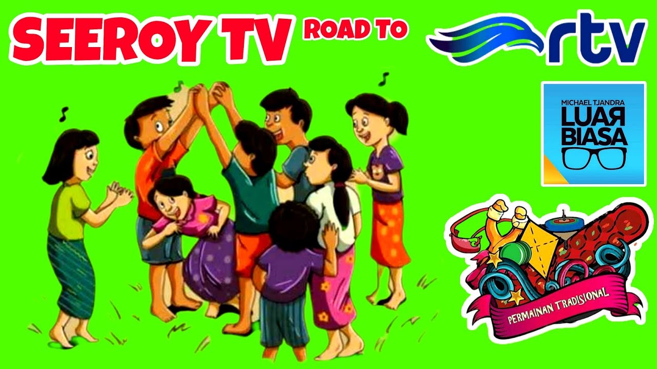 SEEROY TV road to RTV - Michael Tjandra Luar Biasa - YouTube