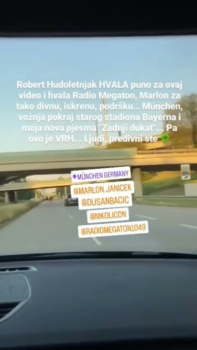 Hvala vam puno 👏 Moja nova pjesma "Zadnji dukat" u mnogim raznim ...