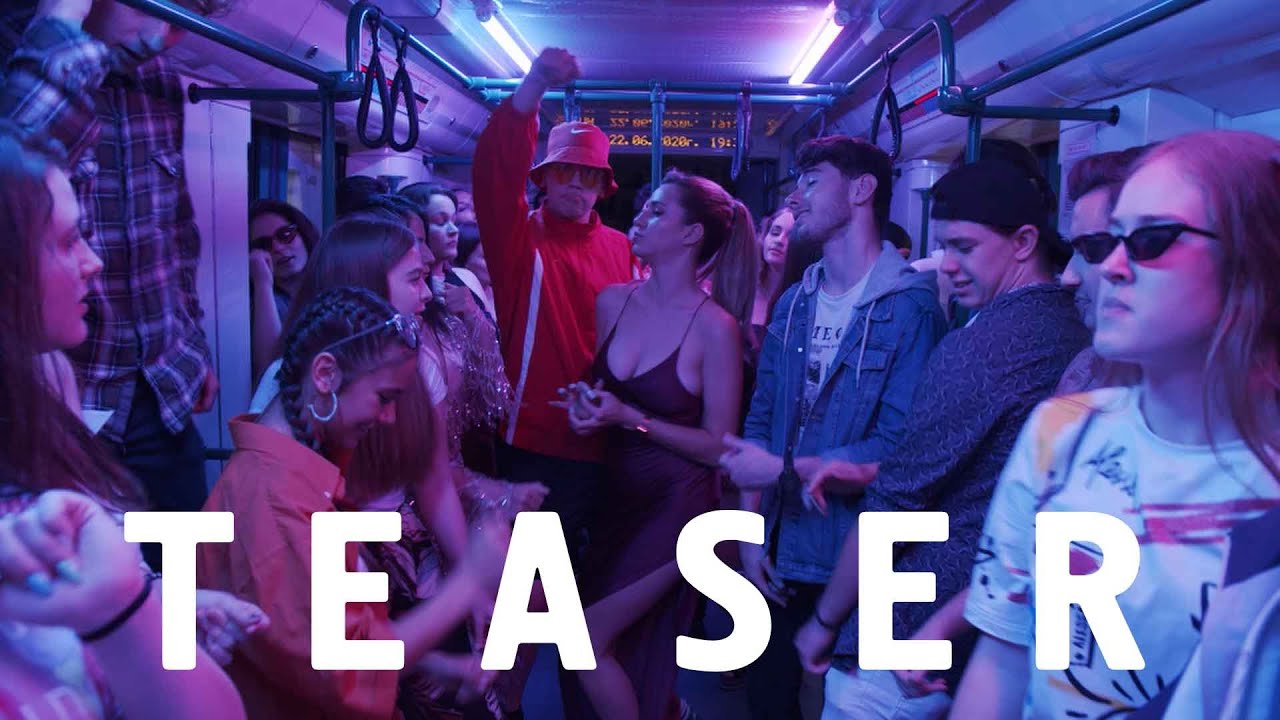 BOYAN T - СОФИЙСКОТО МЕТРО(TEASER) ft. Mila Robert - YouTube