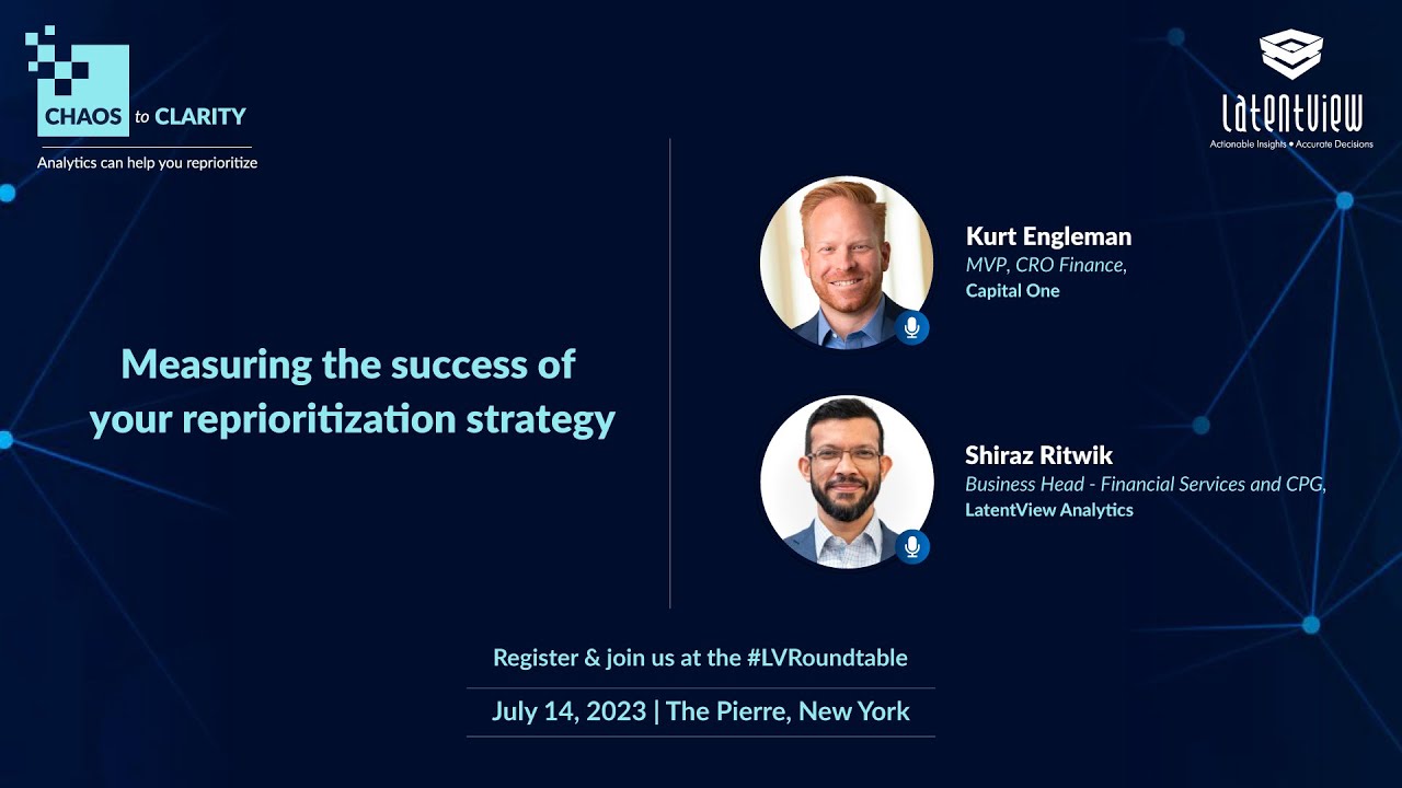 Measuring the success of your reprioritization strategy | LatentView ...