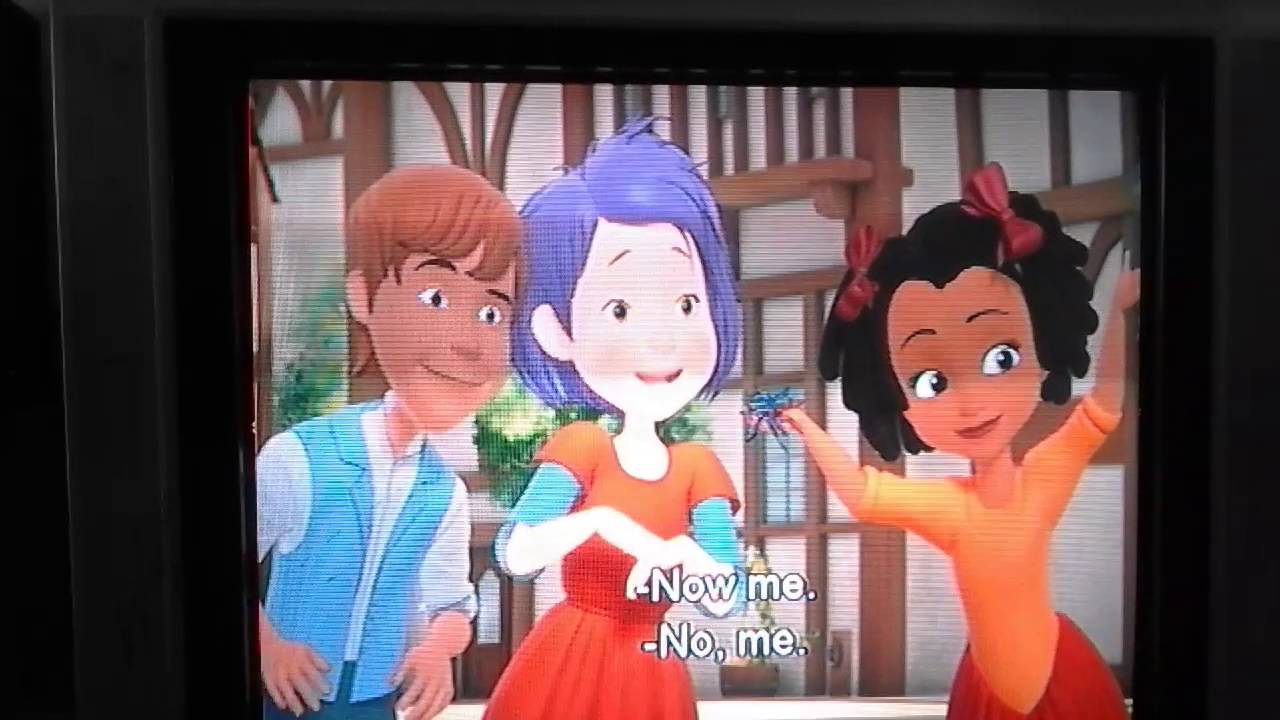 Sofia the First:The Little Witch Good Witch Song - YouTube