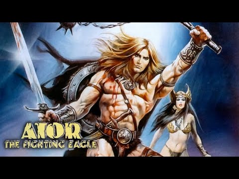 Ator, the Fighting Eagle (1982) Official Trailer HD