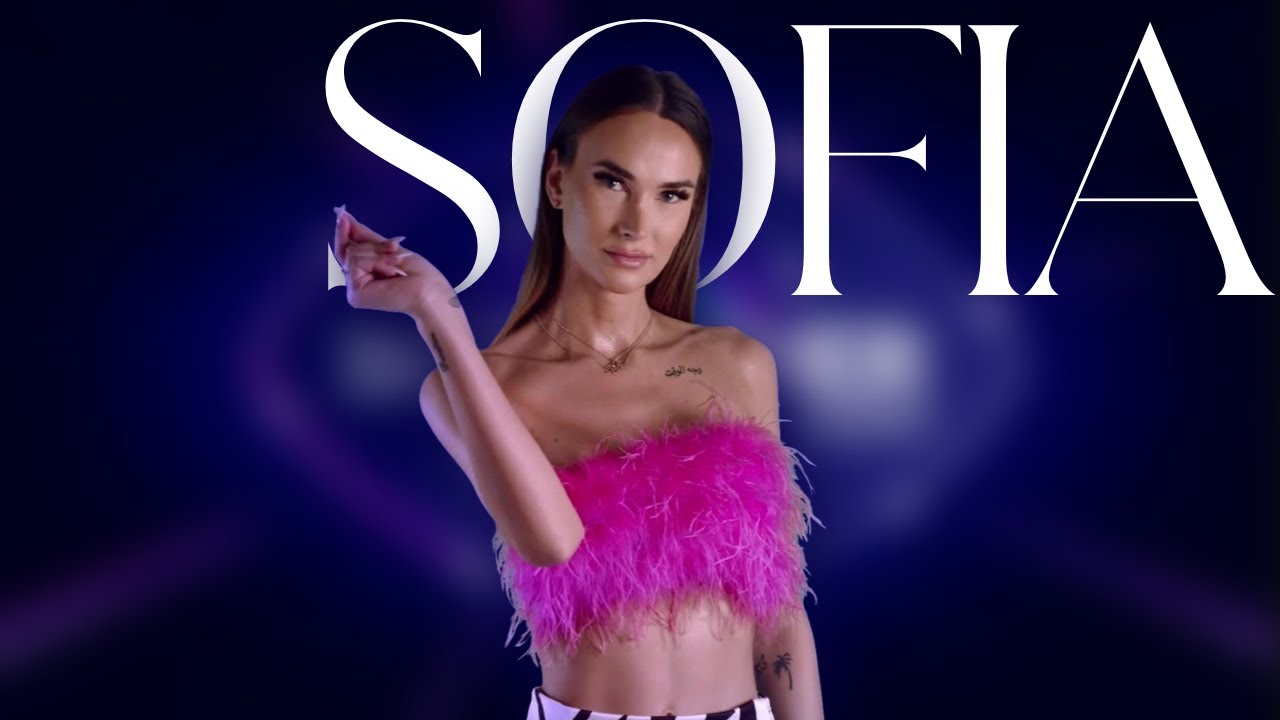 Sofia Tuomola Big Brother Suomi 2022 Esittelyvideo - YouTube