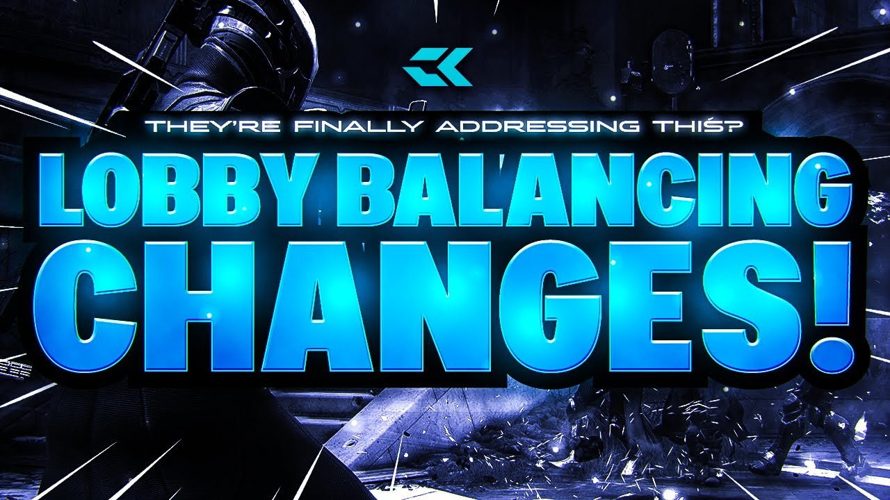DESTINY 2 | LOBBY BALANCING CHANGES ARE HERE! - TWAB REACTION MAR. 25TH ...